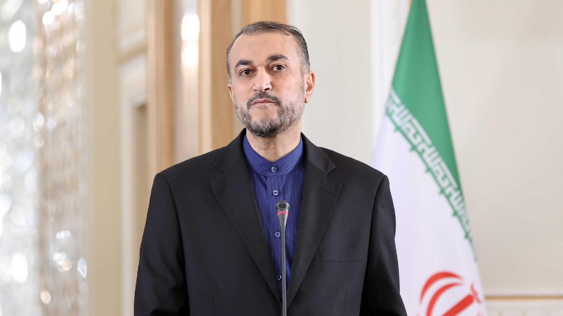 Iranian FM says U.S. in a hurry to reach nuclear deal - CGTN