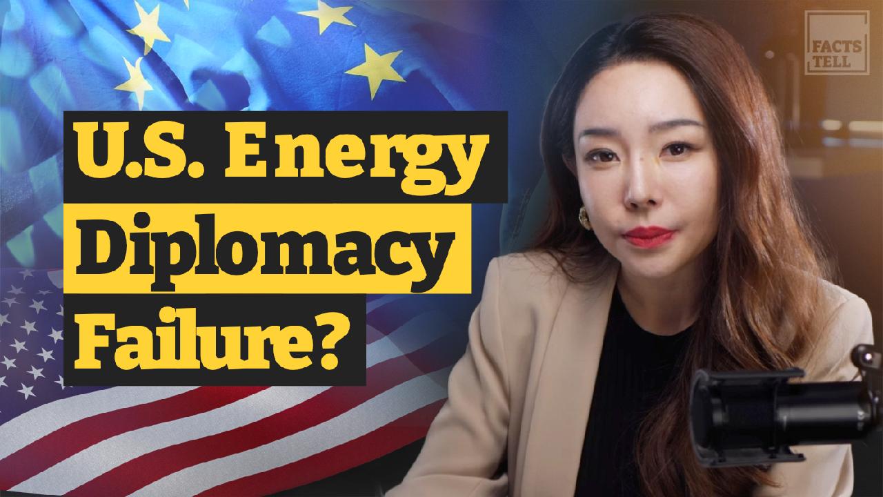 How does America's energy diplomacy work? - CGTN
