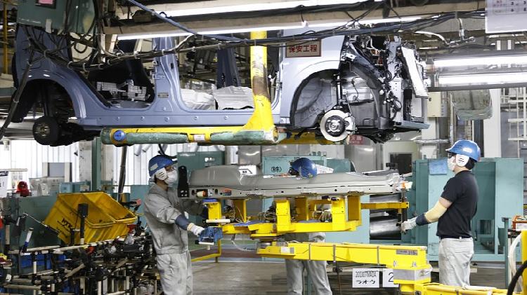 Japan's manufacturing growth slows to the lowest in 21 months - CGTN