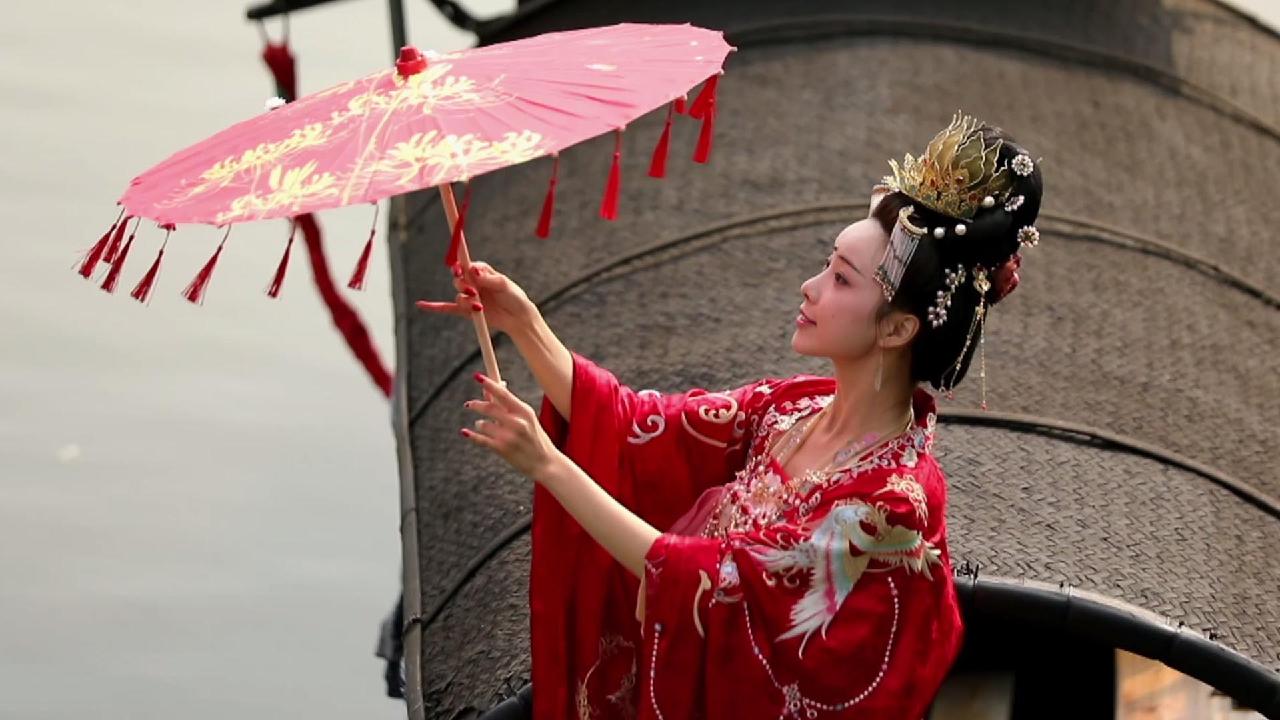 Hanfu Fever - CGTN