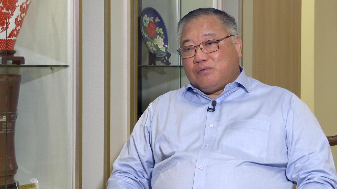 Tiong King Sing: BRI helped lots of Asian countries in need - CGTN