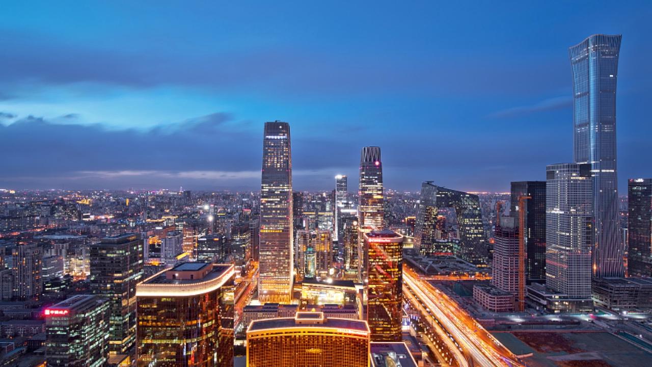 Expert elaborates features of Chinese modernization - CGTN