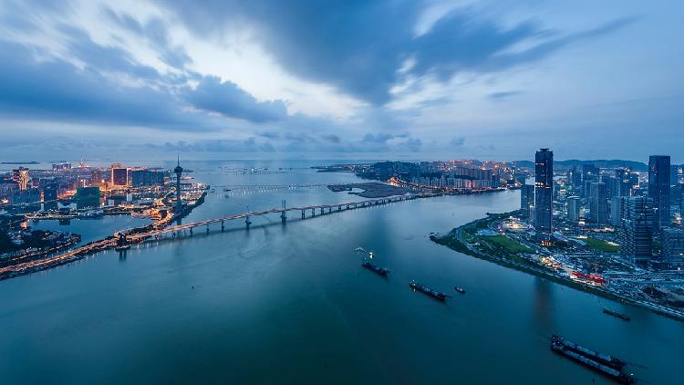 HK, Macao vow to actively integrate into overall national development ...