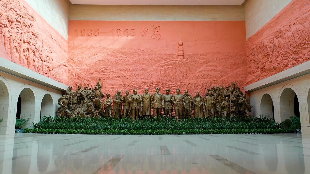 Appreciating the spirit of Yan'an - CGTN