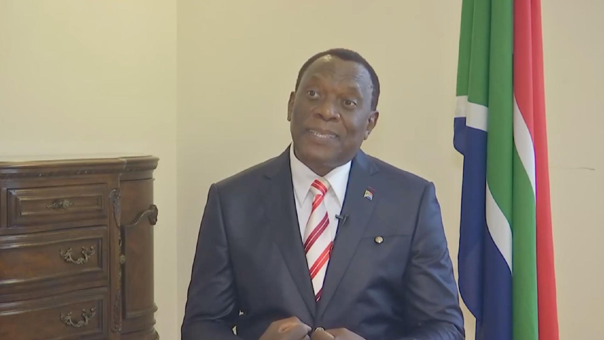 South African Ambassador: CPC always puts people's interests first - CGTN