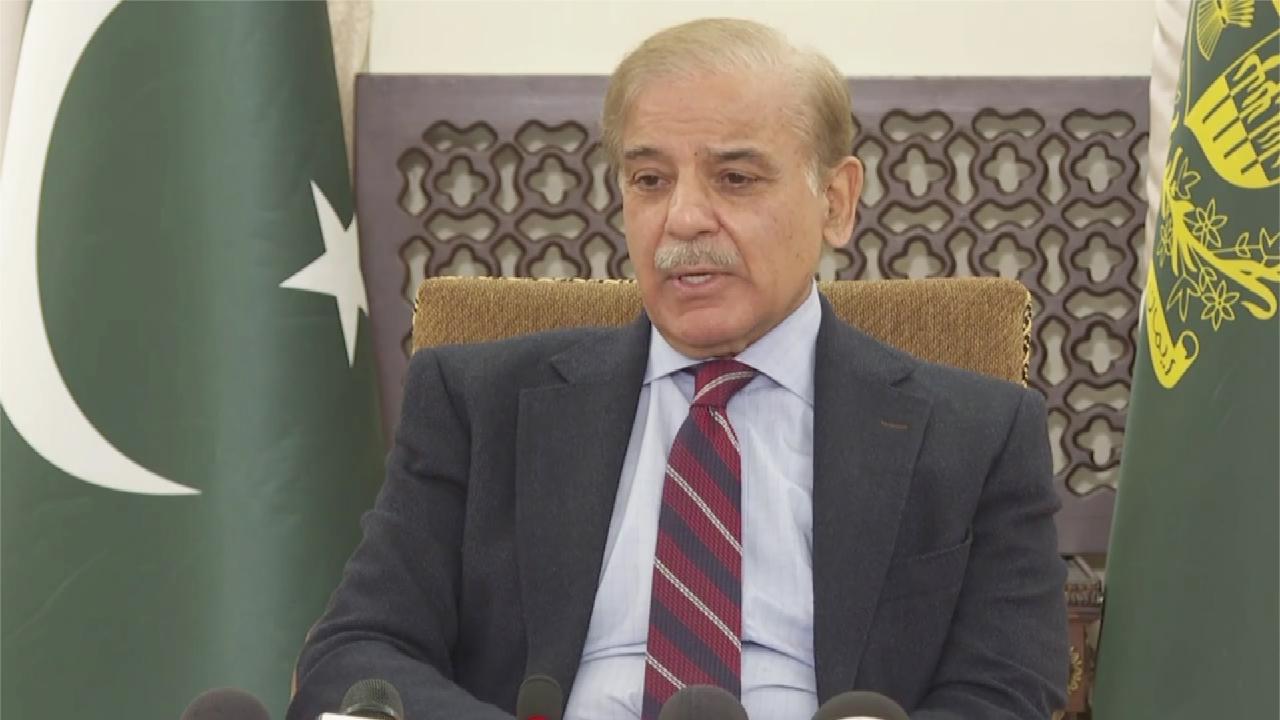 Pakistani PM Sharif to begin official visit on November 1 - CGTN