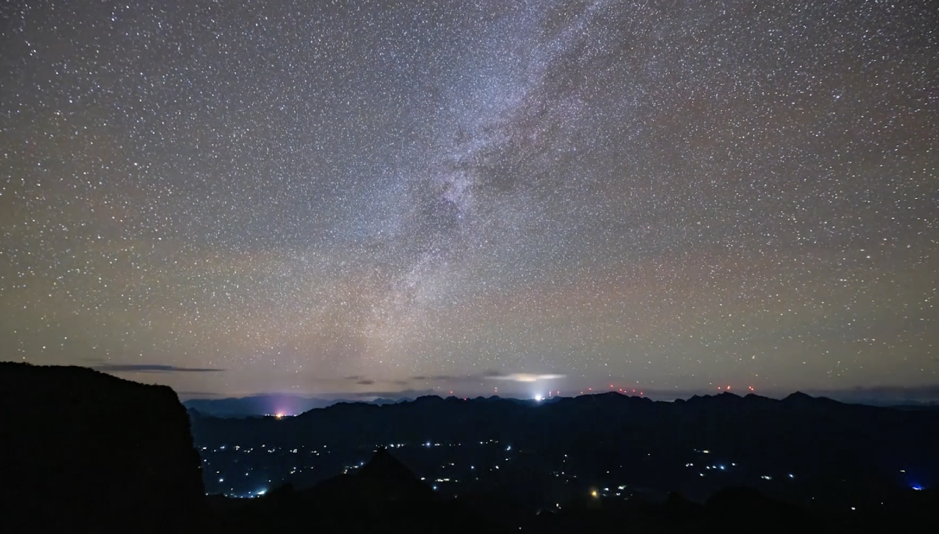 Protecting the beauty of the night sky - CGTN