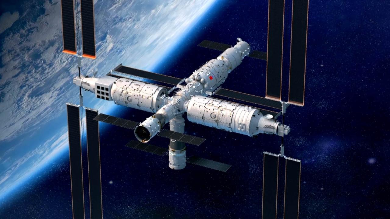 InFocus: What will China's National Space Lab be used for？ - CGTN
