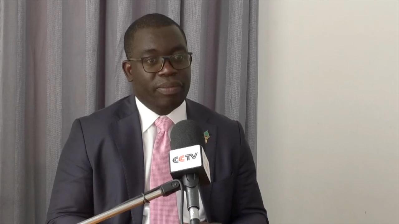 Zambian minister of commerce looks ahead to CIIE - CGTN