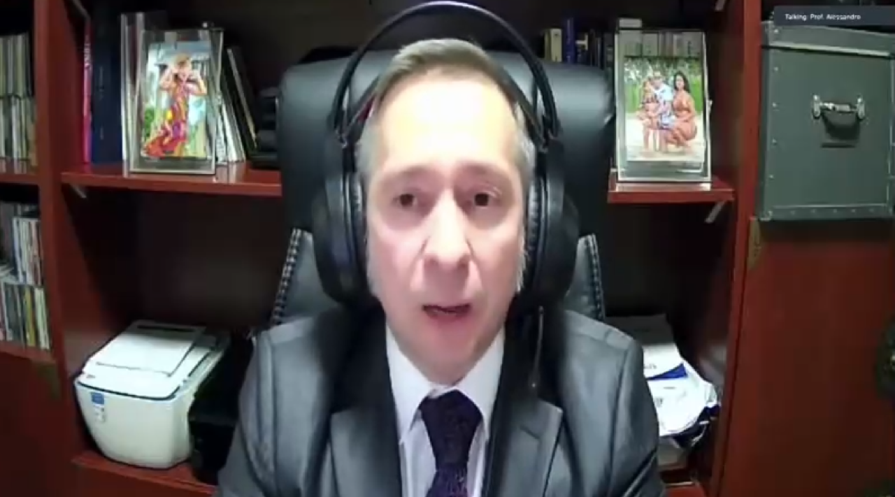 China's modernization: Building platform for international cooperation ...