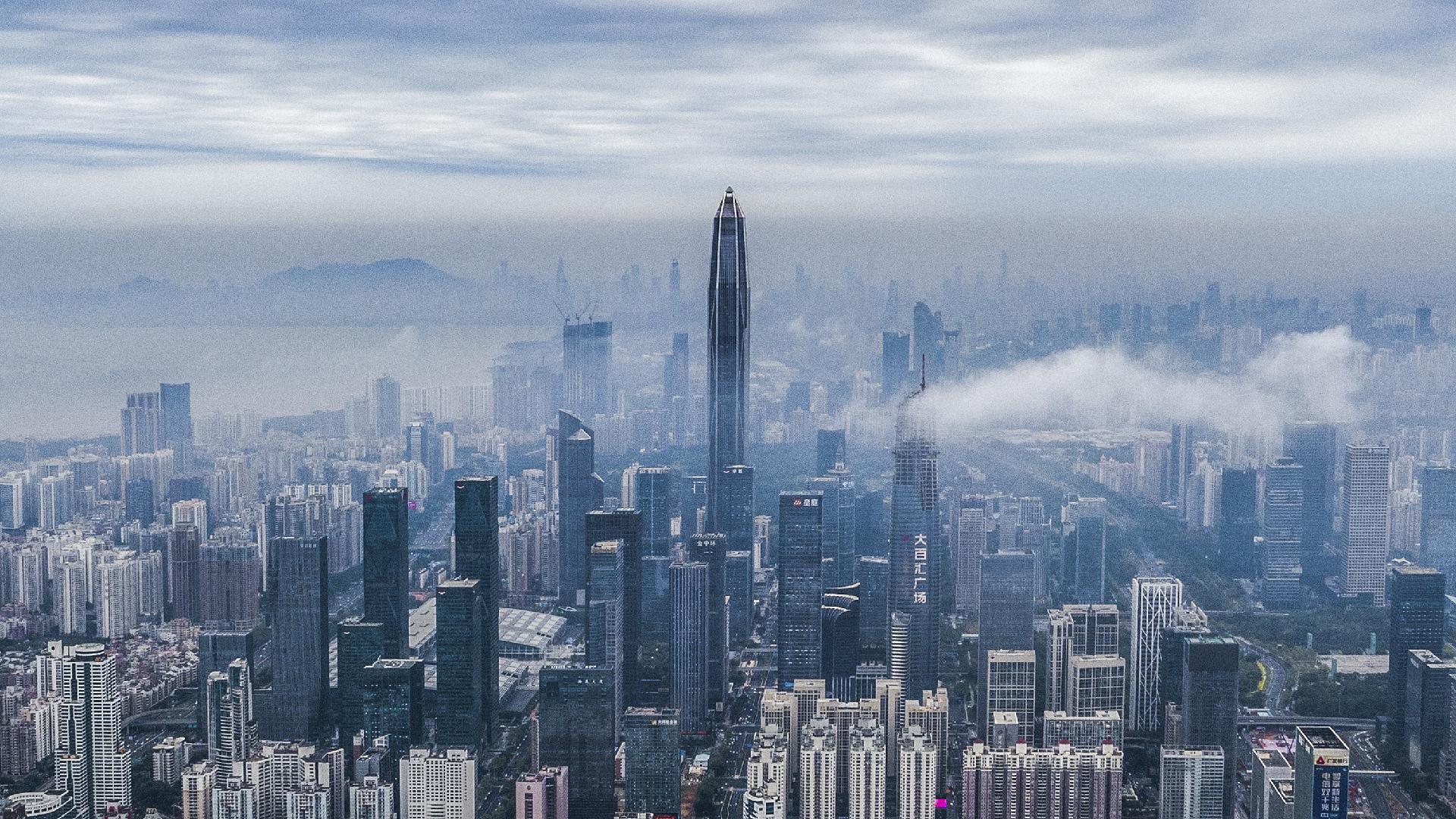 Special Economic Zones: 1980 - CGTN