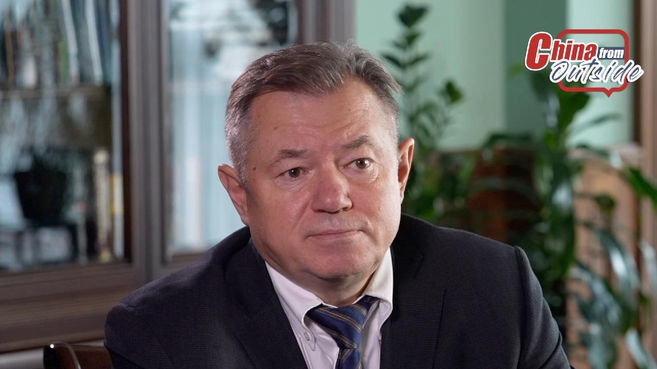 The 20th National Congress of the CPC is a milestone: expert - CGTN