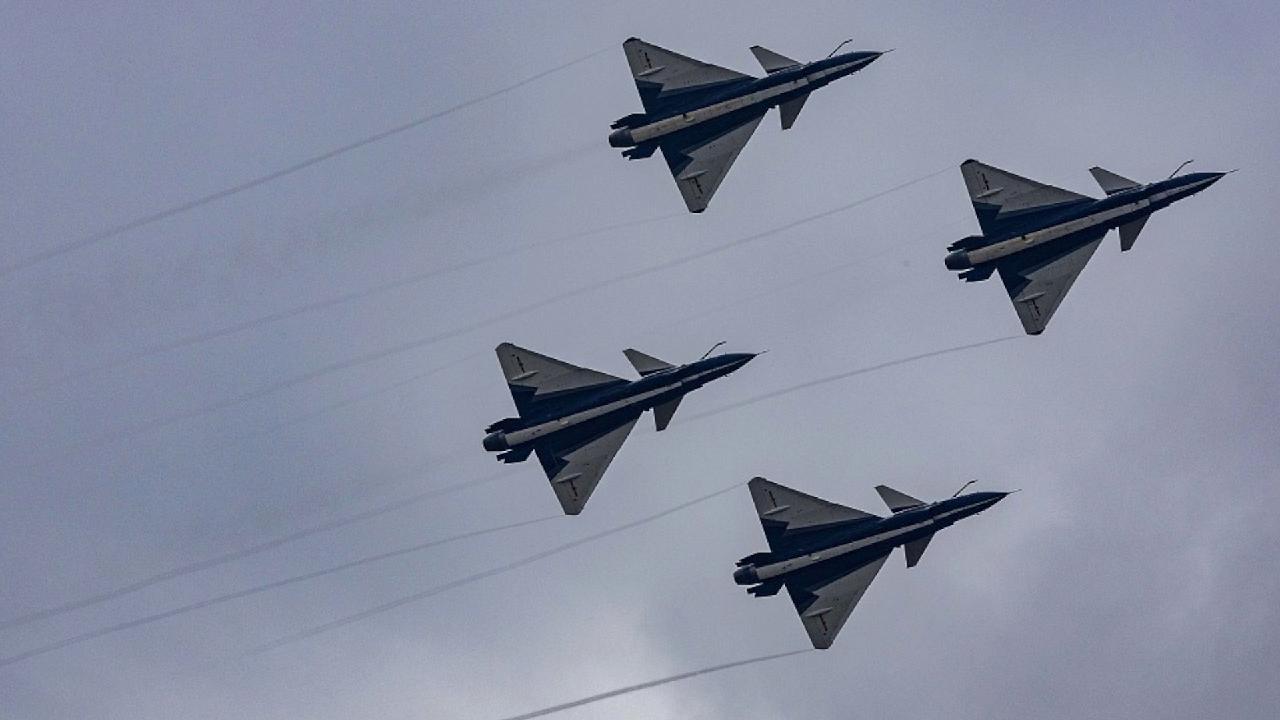 China to display most advanced fighter jets, aircraft in Zhuhai - CGTN