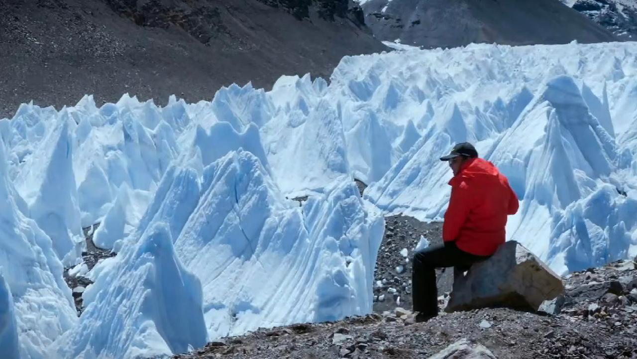 Trailblazer Scientific Research On Mt Qomolangma Cgtn