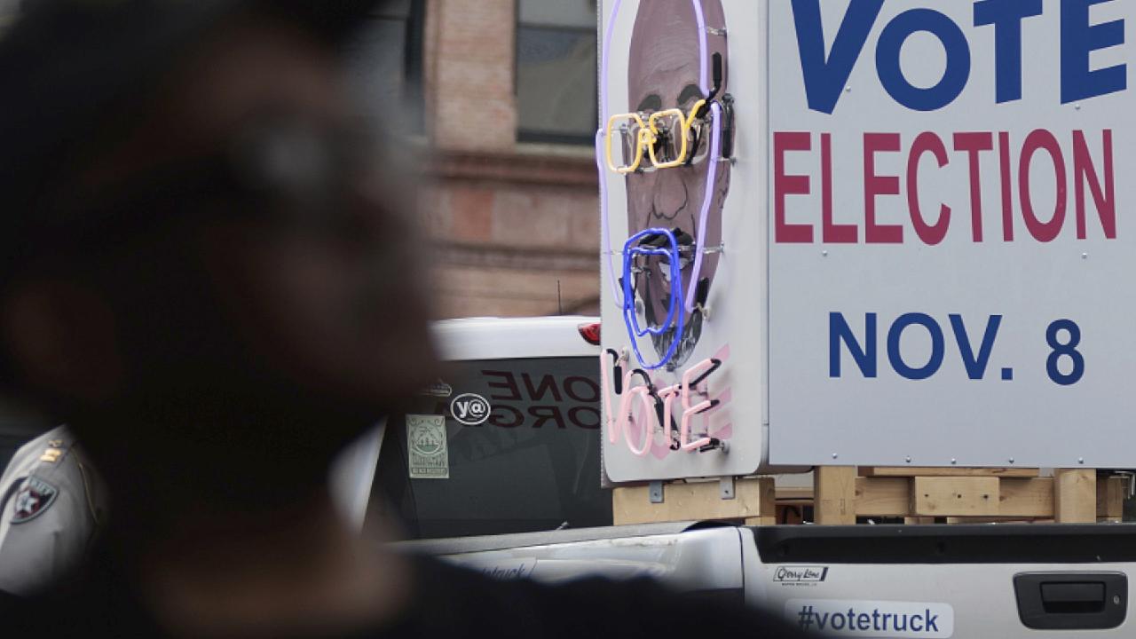 More than 42 mln U.S. midterm ballots have been cast nationwide - CGTN