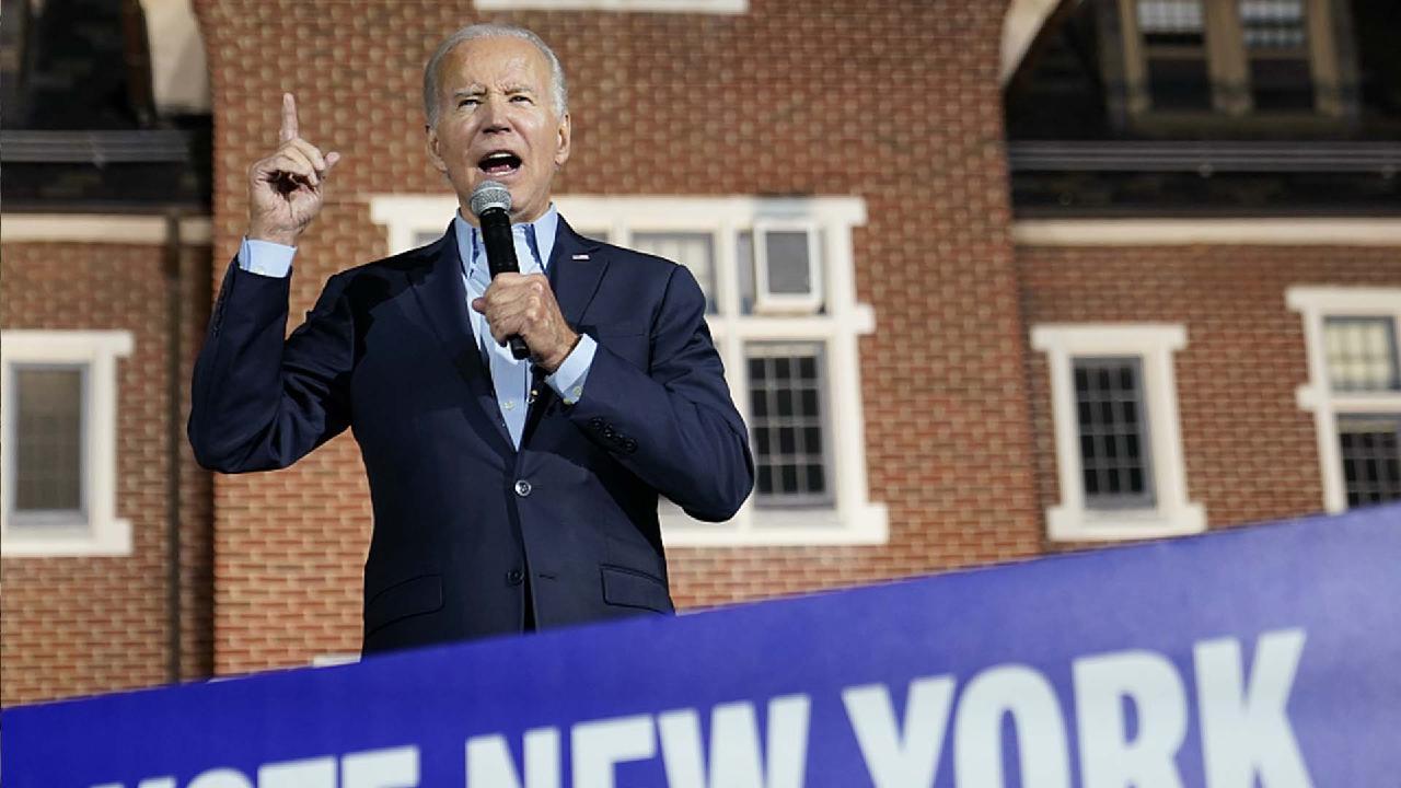 U.S. partisan politics more antagonistic and divided ahead of midterms ...