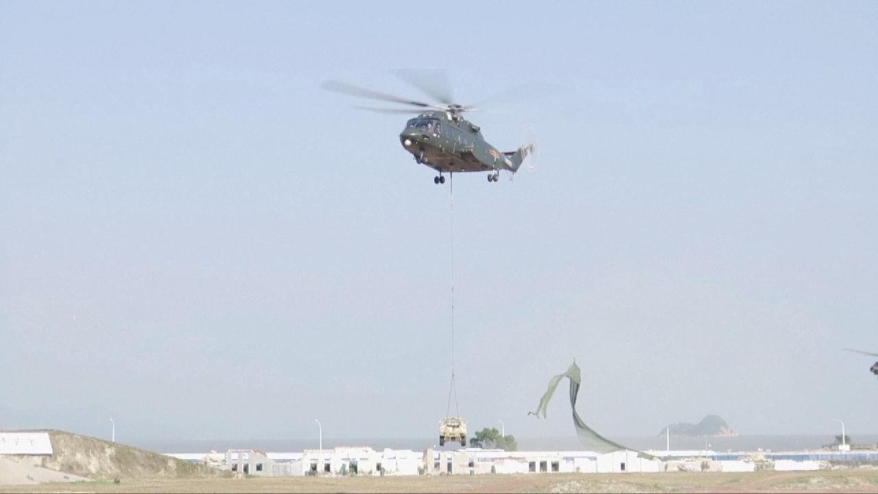 Advanced ATVs display smooth air-ground coordination at Airshow China ...