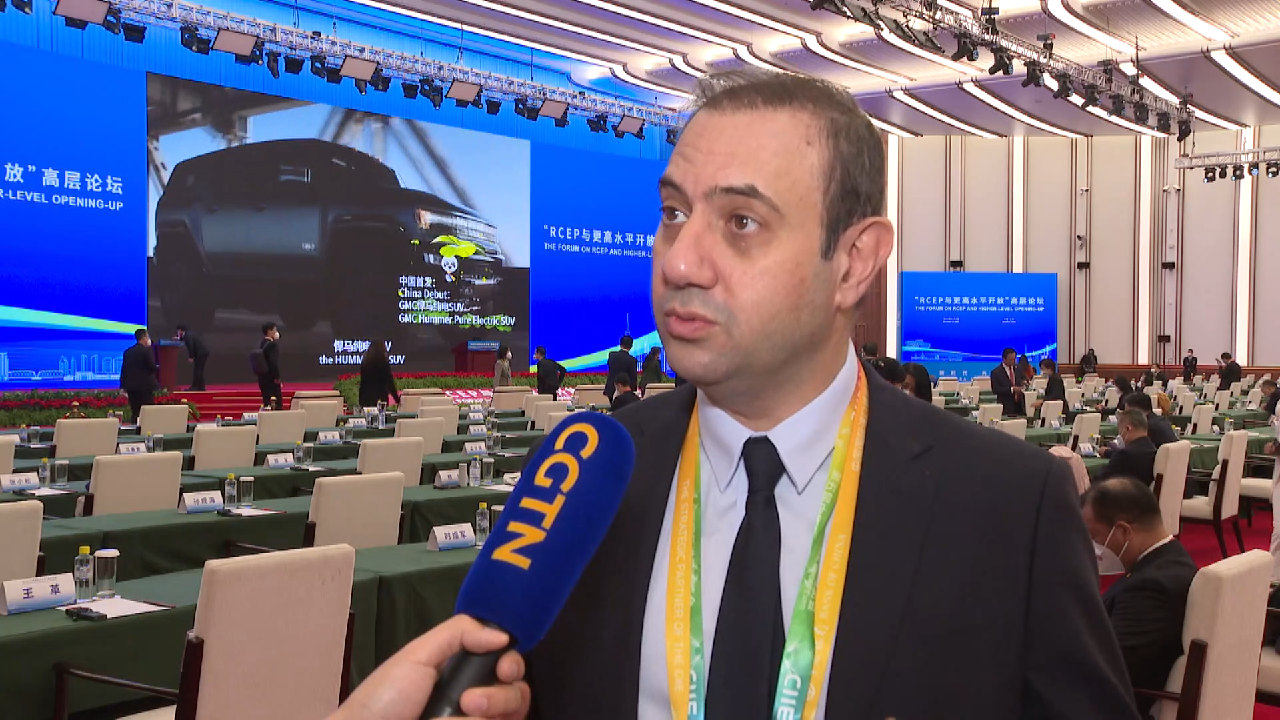 CIIE exhibitors welcome high-standard opening-up policy - CGTN
