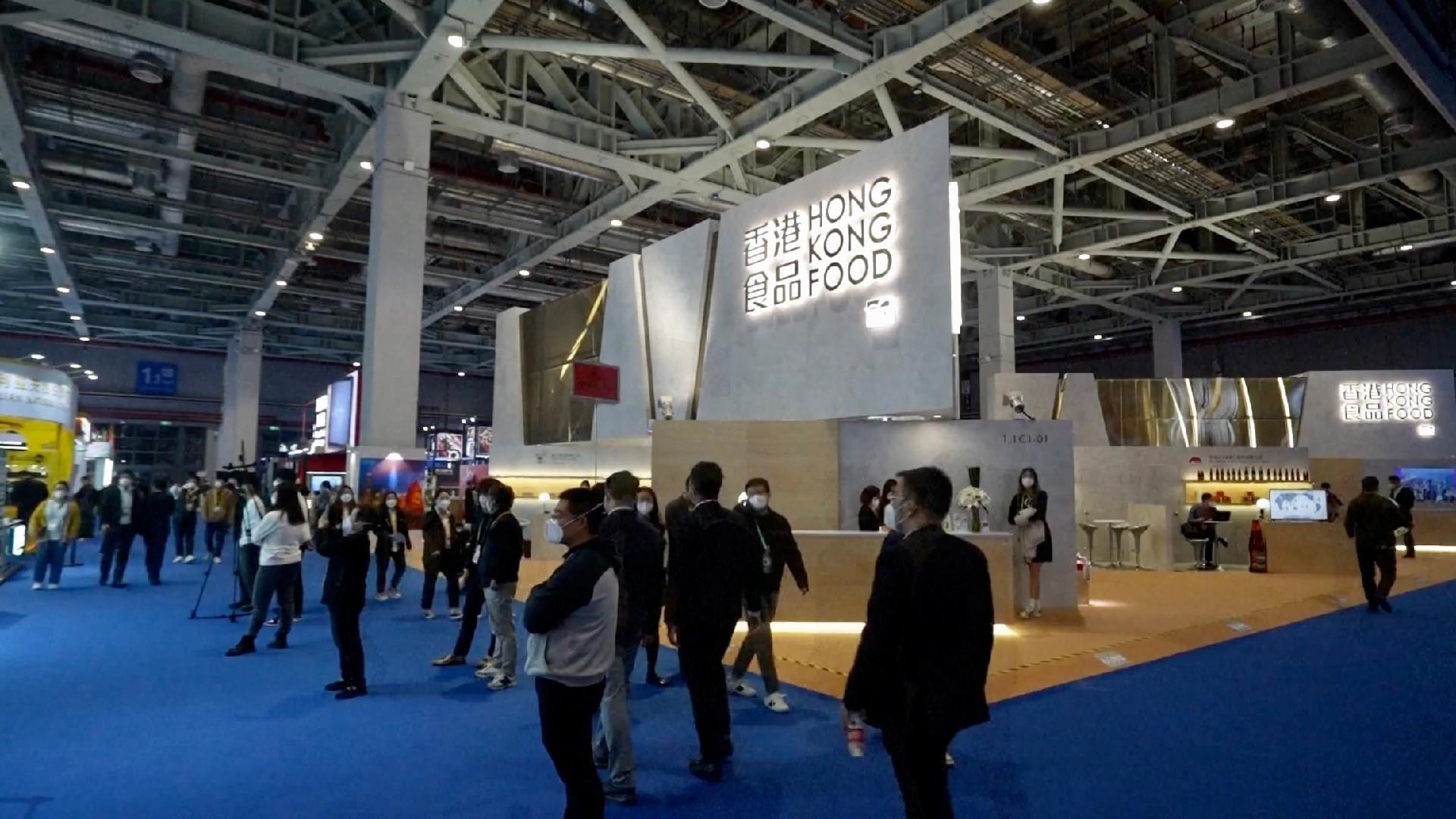 HK official expects to better connect mainland, international market - CGTN