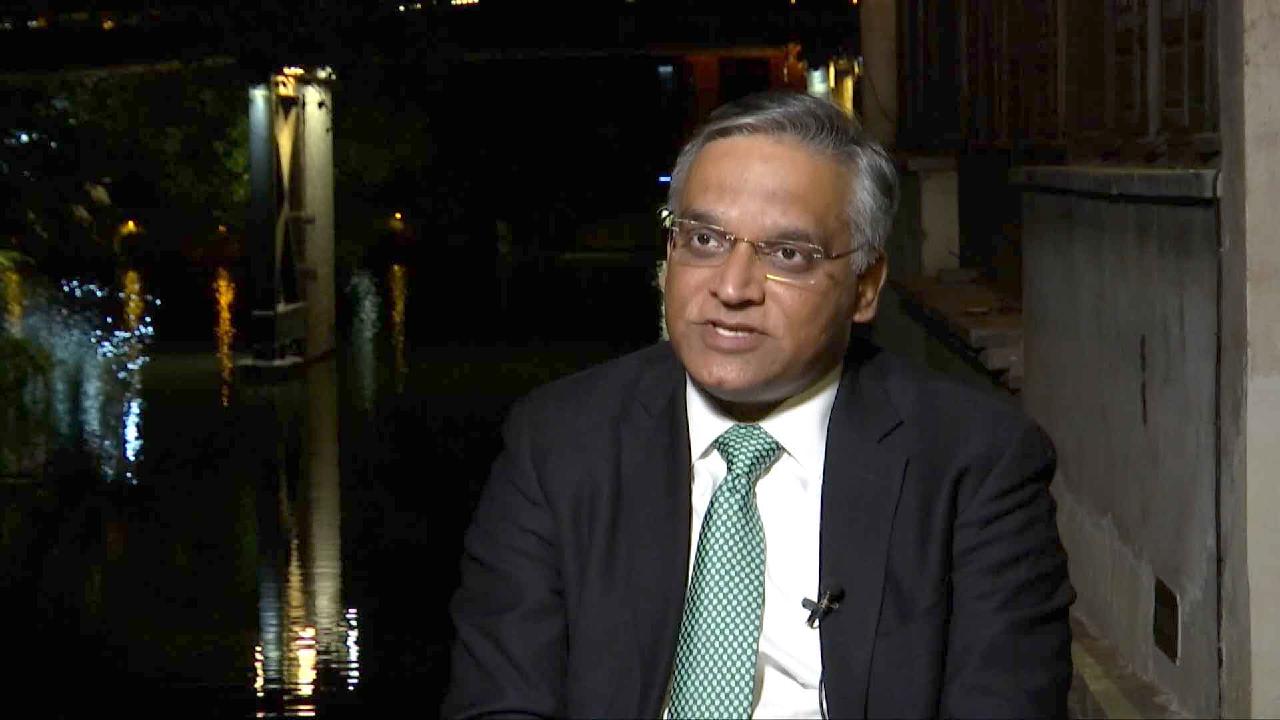 Leading Indian It Company Sees Opportunities In China Cgtn