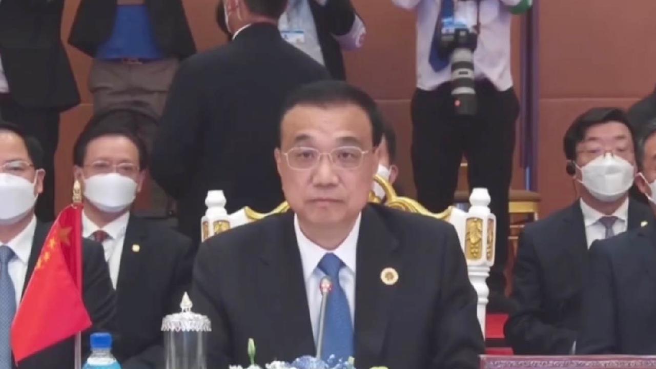 ASEAN Summit 2022 concludes its first day in Cambodia - CGTN