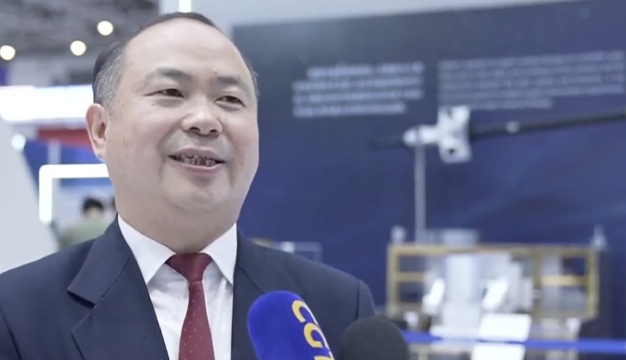 China believes in international space cooperation - CGTN