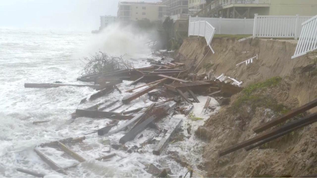 Florida governor extends state of emergency to all counties - CGTN