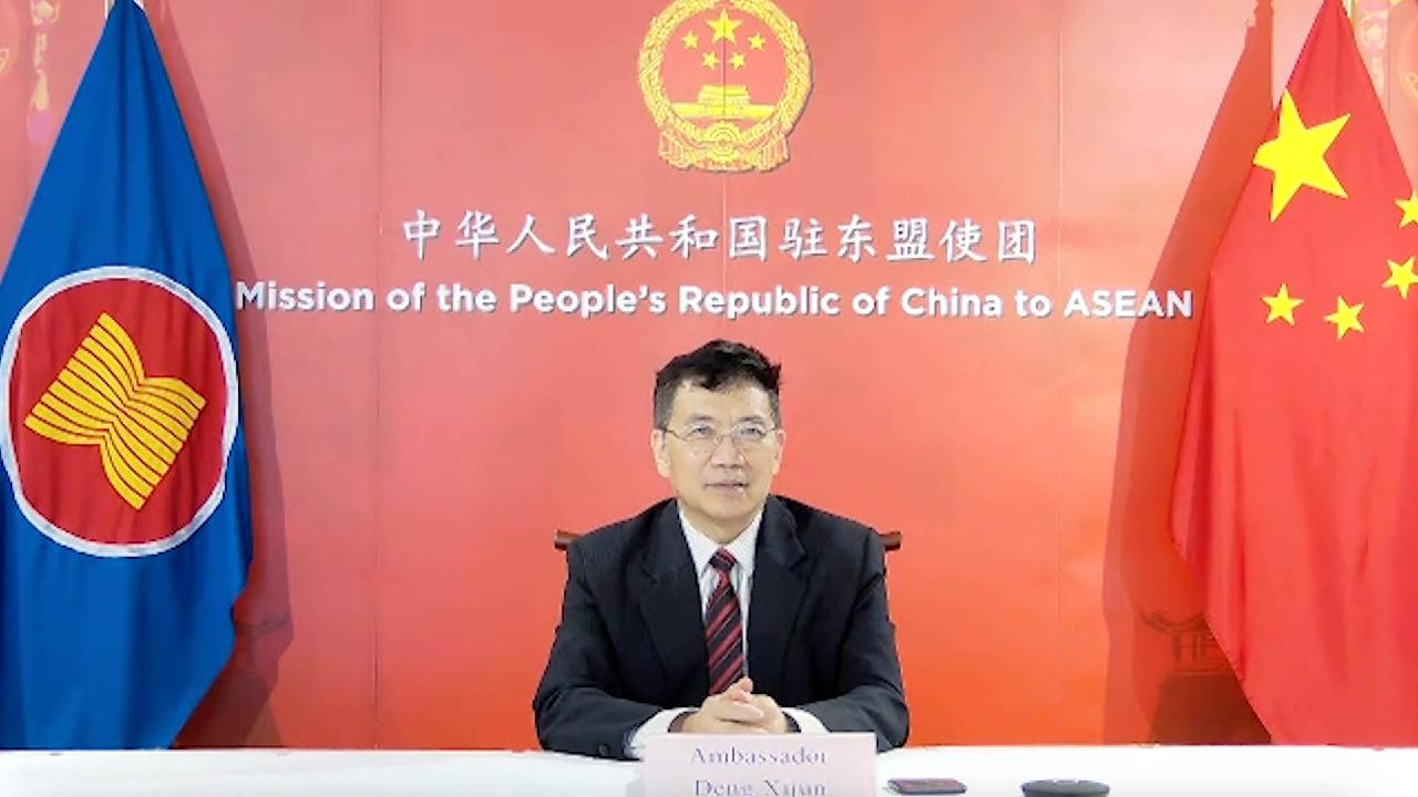Chinese Ambassador to ASEAN: Two sides to explore further cooperation ...