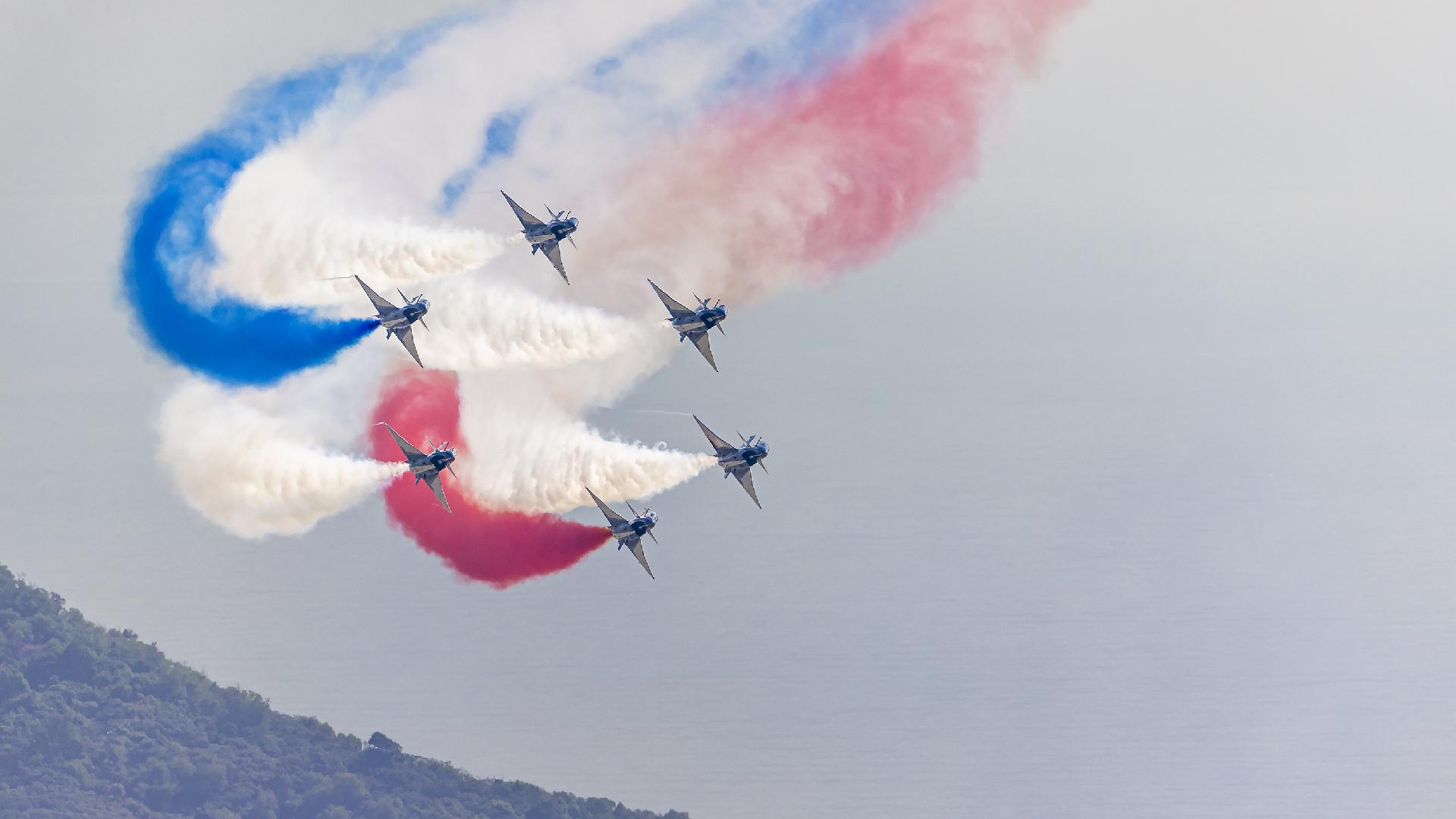 China showcases unmanned aerial vehicles, anti-drone systems - CGTN