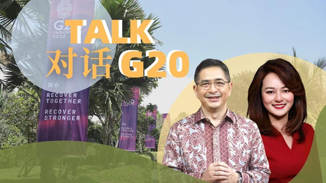 KADIN chairman: partnership between Indonesia and China is diverse - CGTN