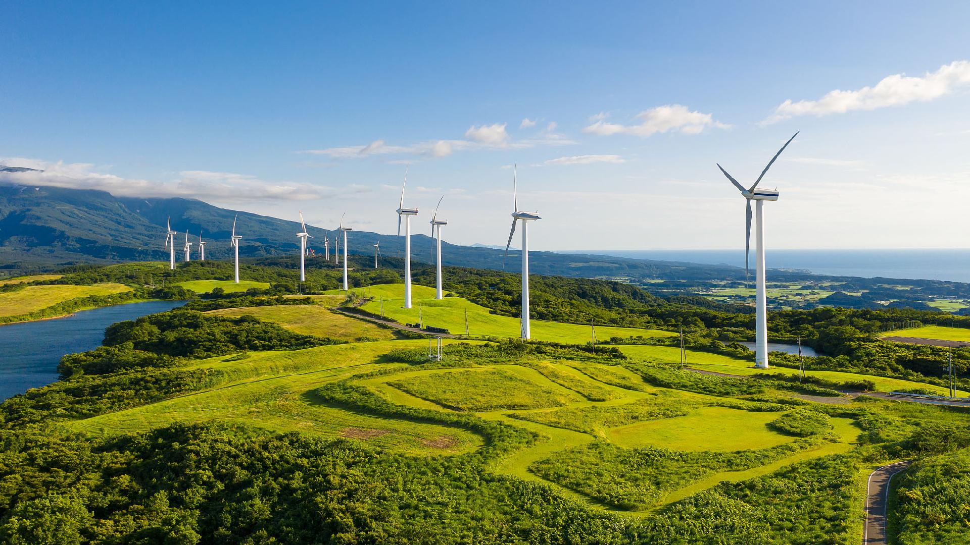 Ecological Civilization 2007 - CGTN