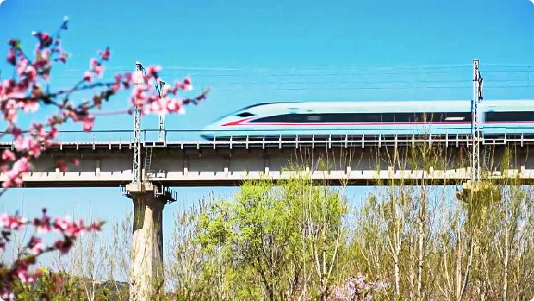 China turns 600 km/h maglev trains into reality - CGTN
