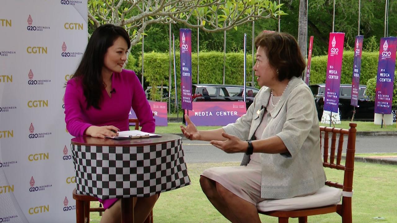 Talk G20: World Bank director calls for rapid action on climate change ...