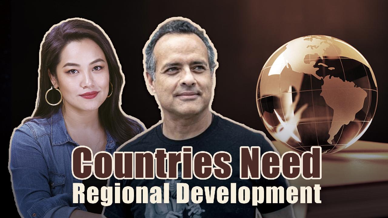 Big powers need to realize people need regional development - CGTN