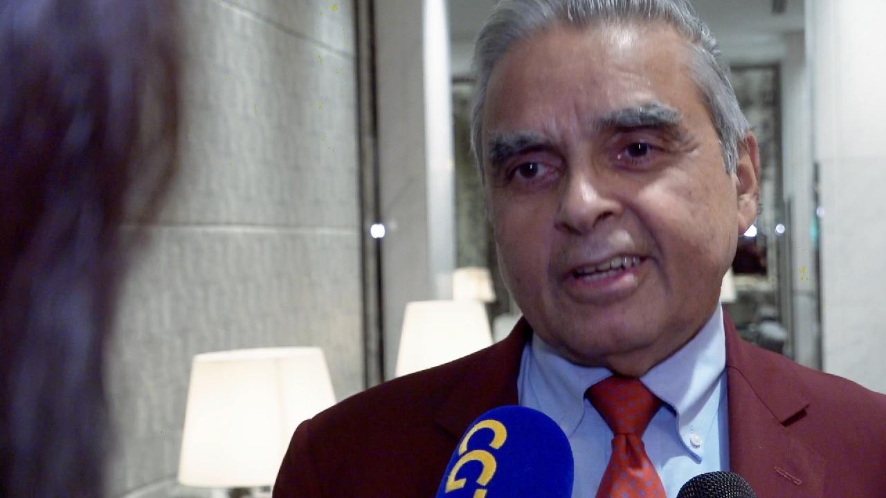 APEC enables active participation in globalisation, says Mahbubani - CGTN