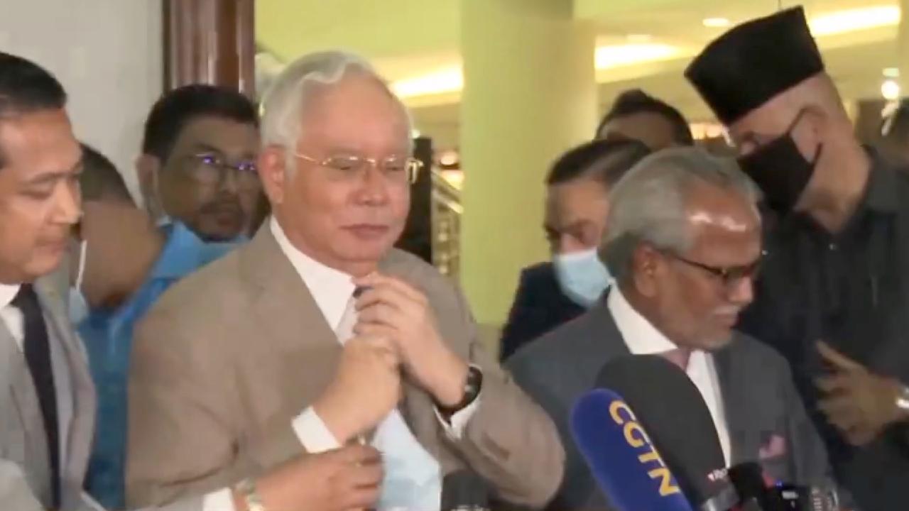 Malaysia holding 15th general election - CGTN