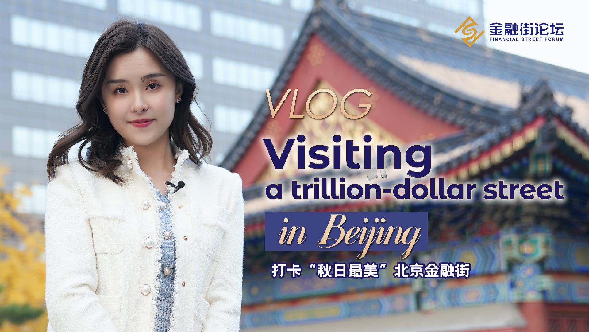 Vlog: Visiting a trillion-dollar street in Beijing - CGTN