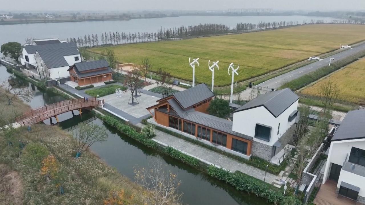 Clean, renewable energy powers low-carbon village in China's Zhejiang ... Clean, renewable energy powers low-carbon village in China's Zhejiang ...