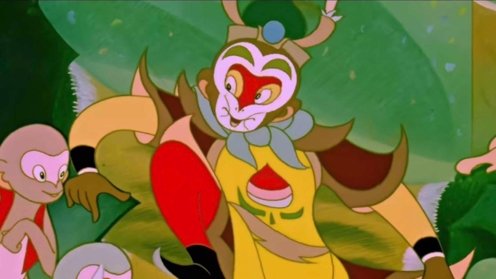 100 Years of Chinese Animation: Explore the national style - CGTN