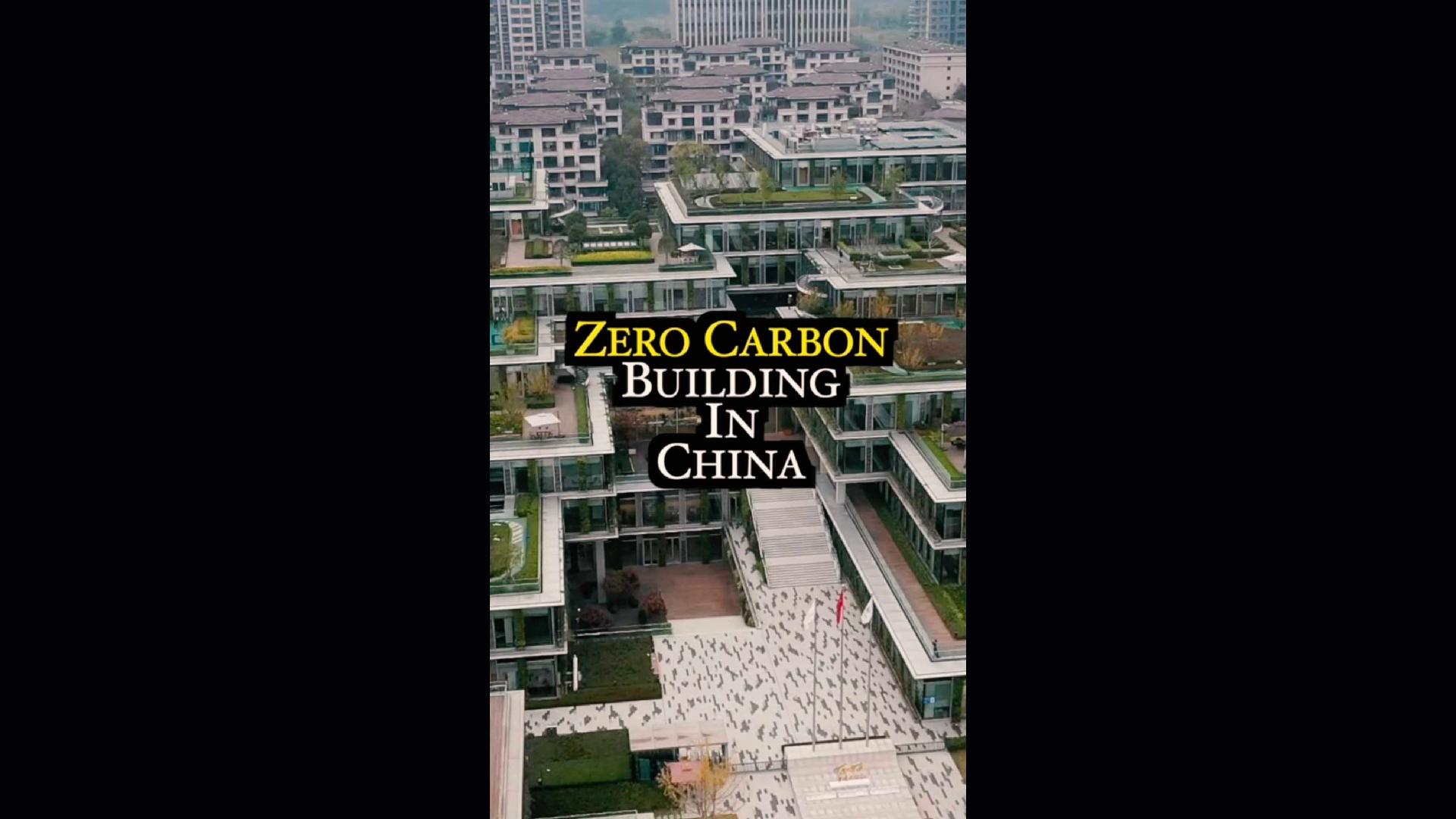 China pursuing green designs to fight global warming - CGTN