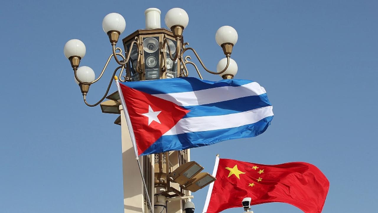 Expert: China, Cuba have been having healthy trade relations since 60s ...
