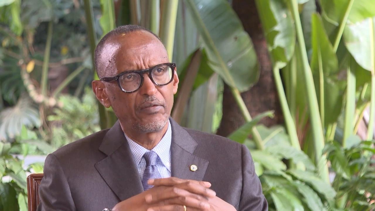 Kagame: Rwanda on development path aligned to its national conditions ...