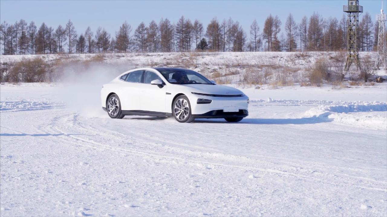 Test drives in extreme cold drive millions of Yuan into local economy ...