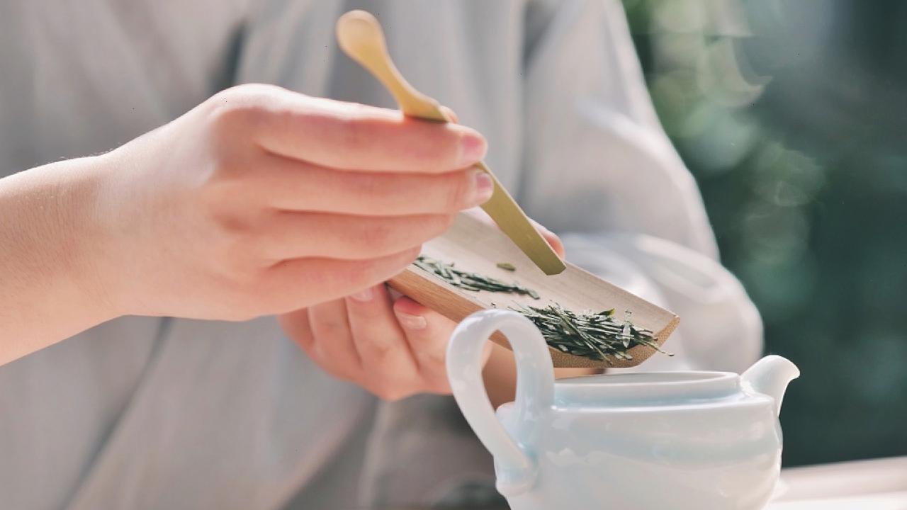 China's traditional tea-making techniques included into UNESCO list - CGTN
