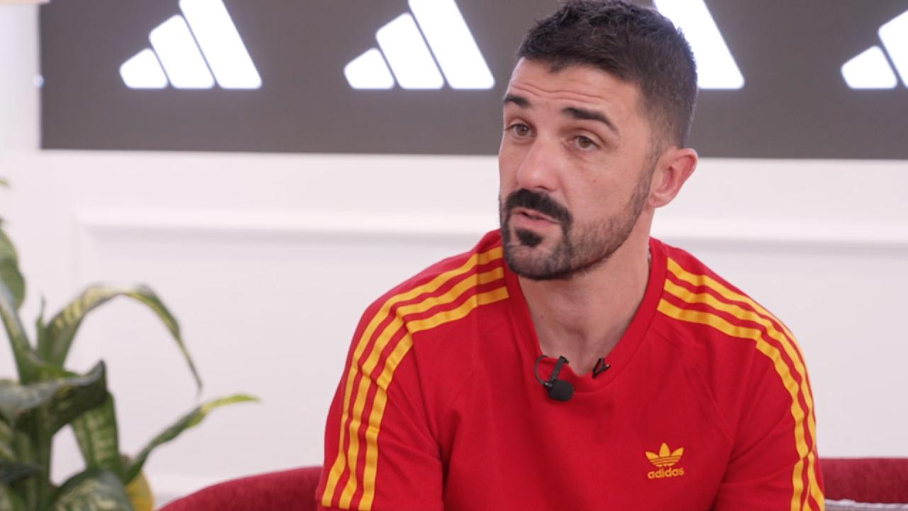 David Villa: Japan is a strong team, but I have confidence in Spain - CGTN