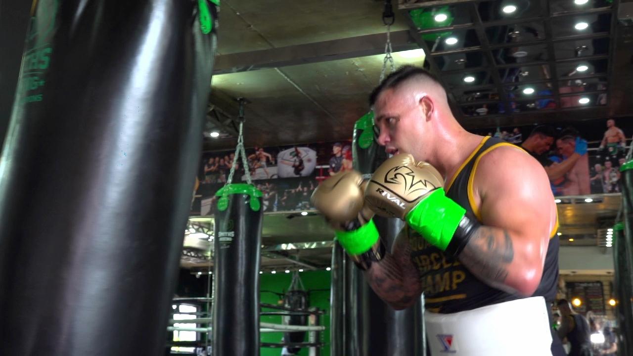 Lerena faces Dubois for WBA heavyweight title in London - CGTN