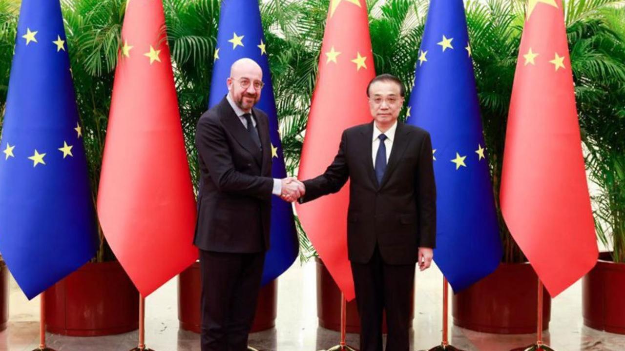 Chinese premier welcomes foreign firms to invest in China - CGTN