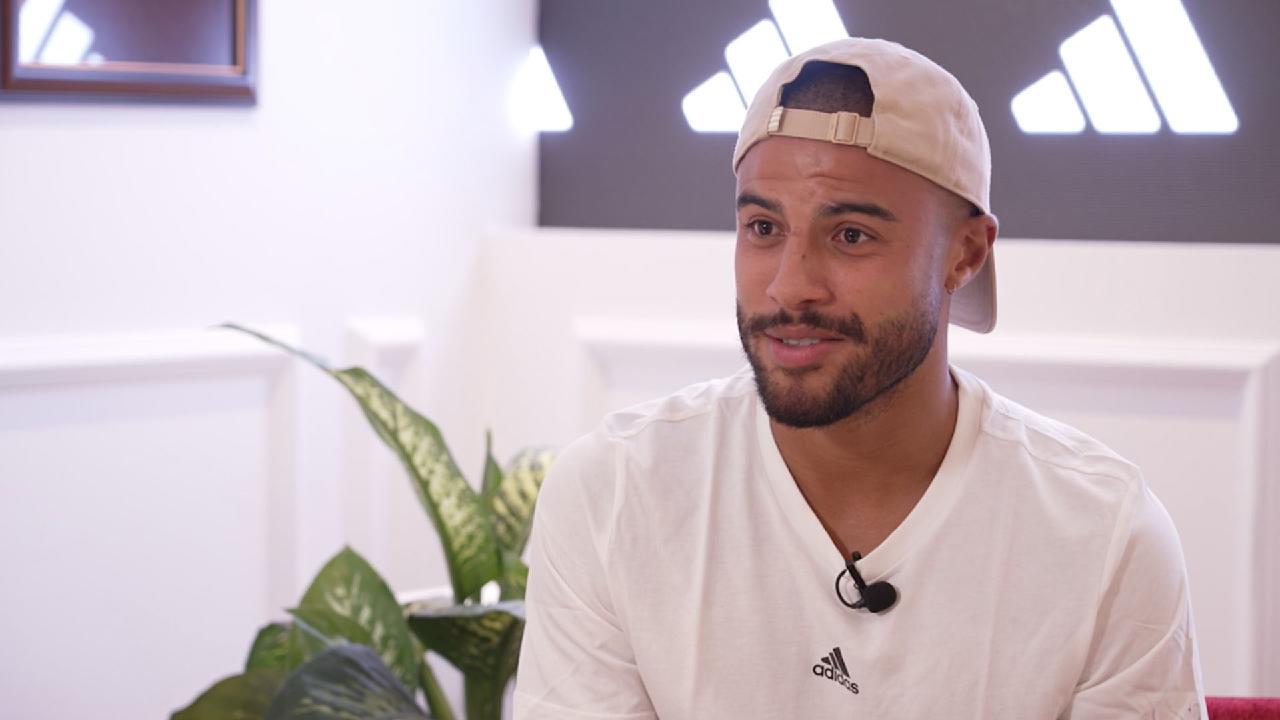 Rafinha: I believe Brazil is going to win the World Cup - CGTN