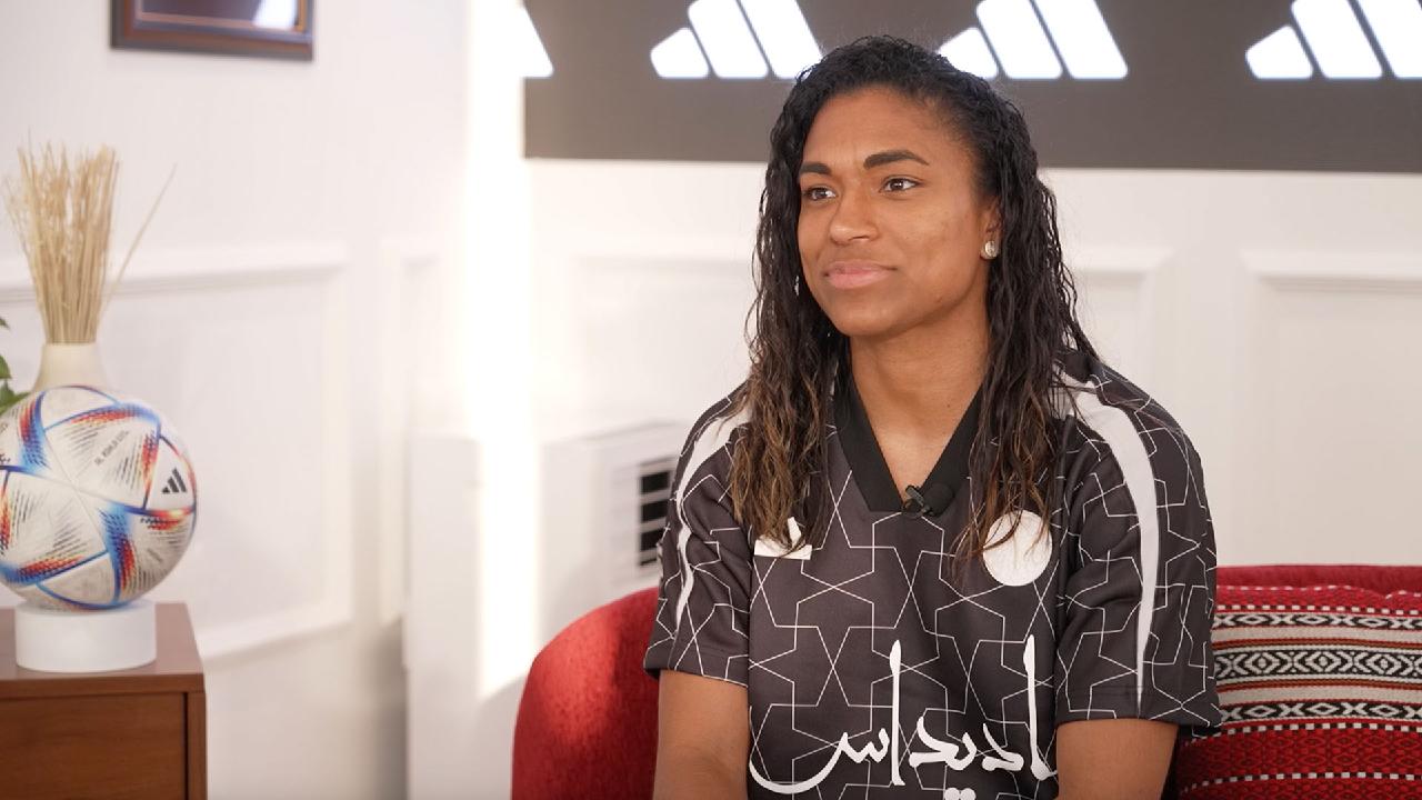 Team USA anticipates playing vs. China in the 2023 Women's World Cup - CGTN