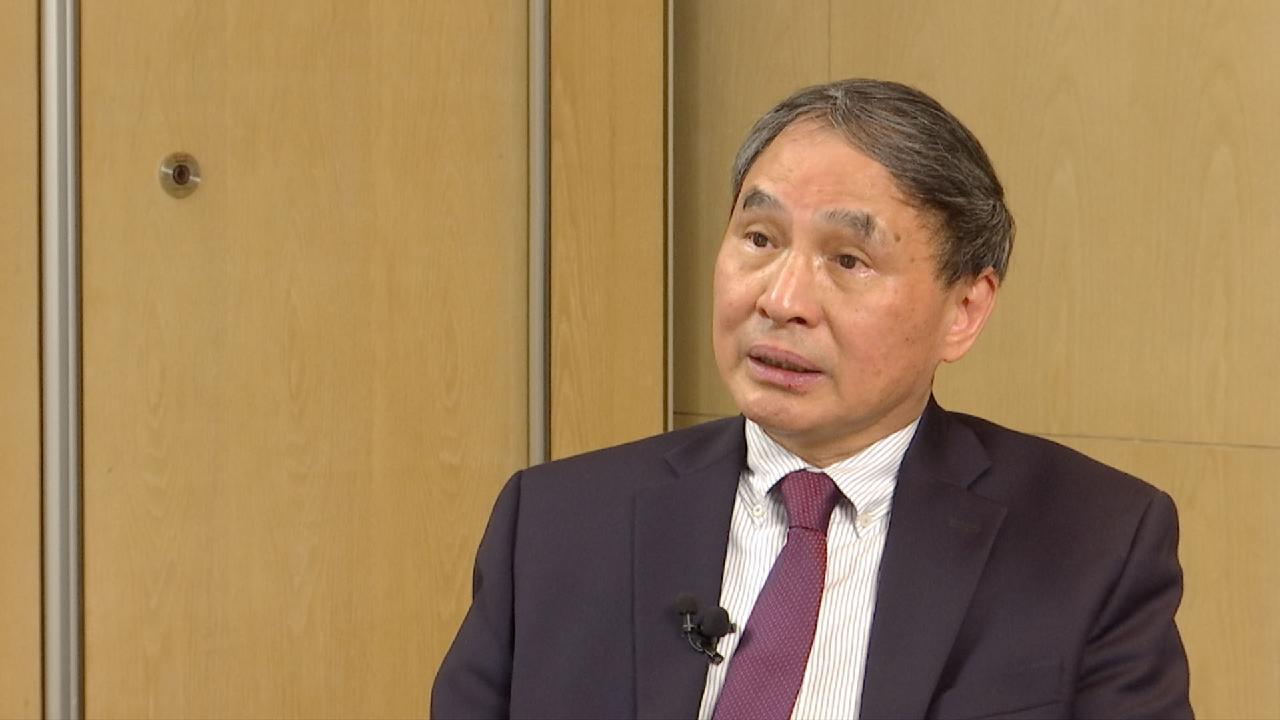 Chinese expert refutes Western claim of zero-COVID policy failure - CGTN Chinese expert refutes Western claim of zero-COVID policy failure - CGTN